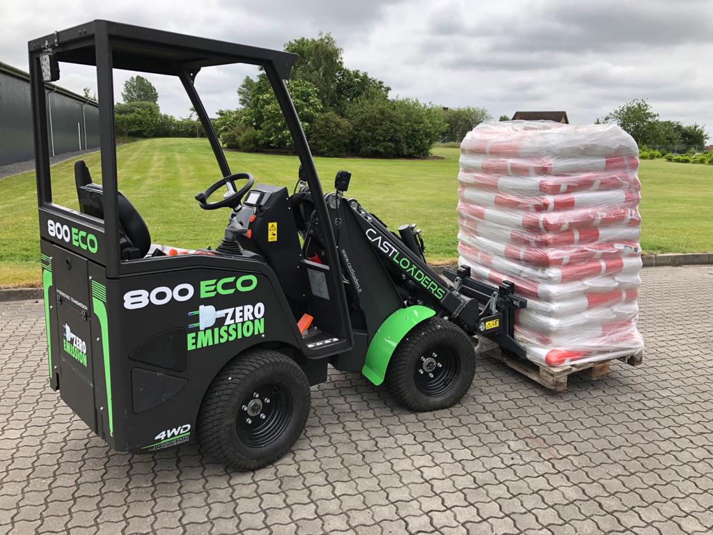 CAST 800 ECO
