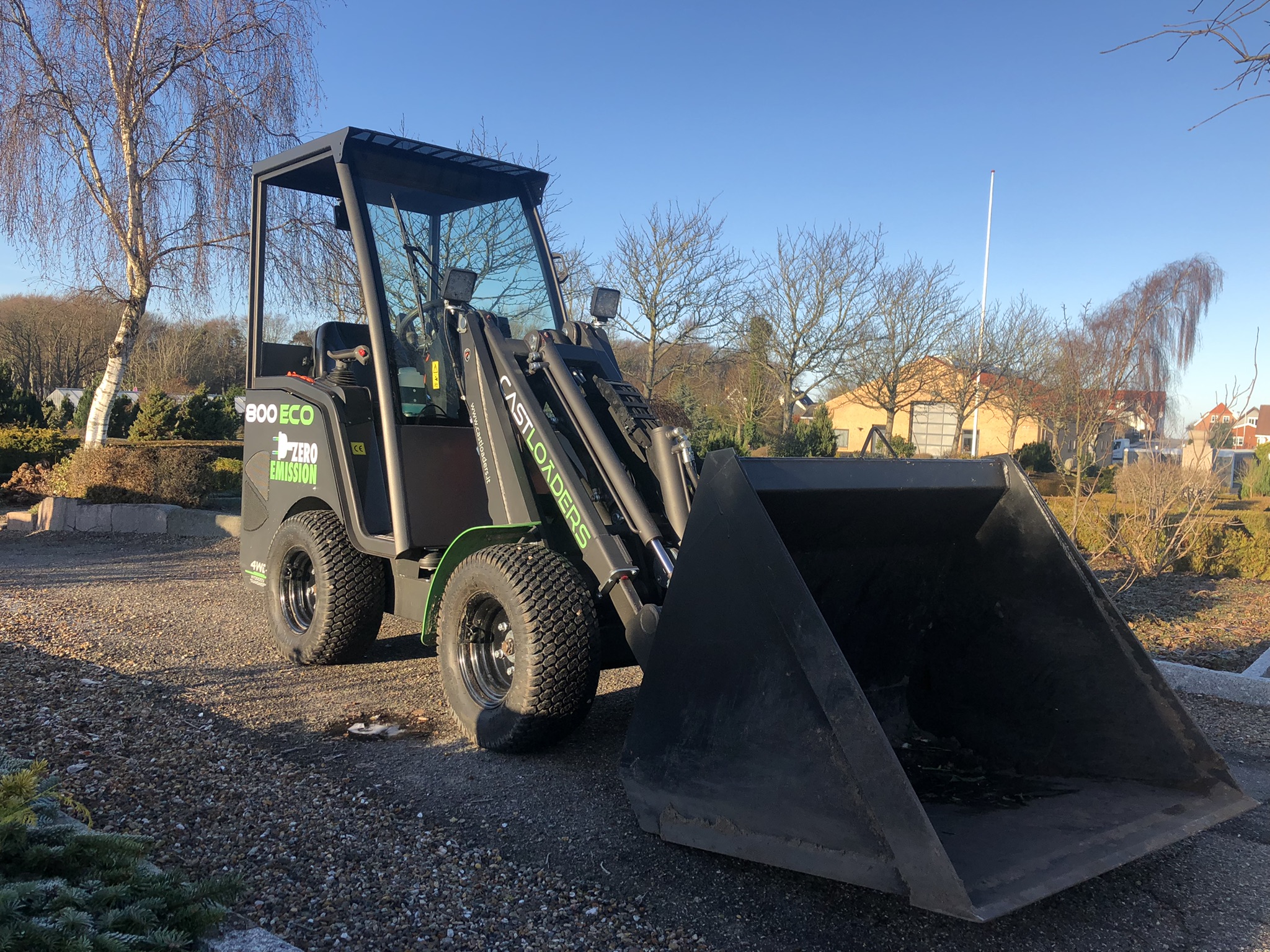 CAST 800 ECO
